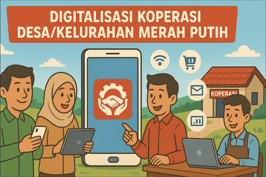Bumdes.id Pusat Pelatihan dan Pendampingan Bumdes Indonesia